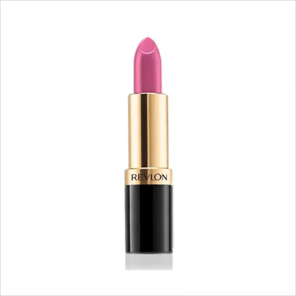 Batom Revlon Super Lustrous Matte em “Stormy Pink”