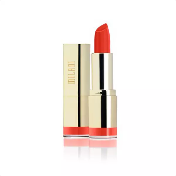 Матова помада Milani Color Statement Moisture Matte Lipstick в «Passion»,