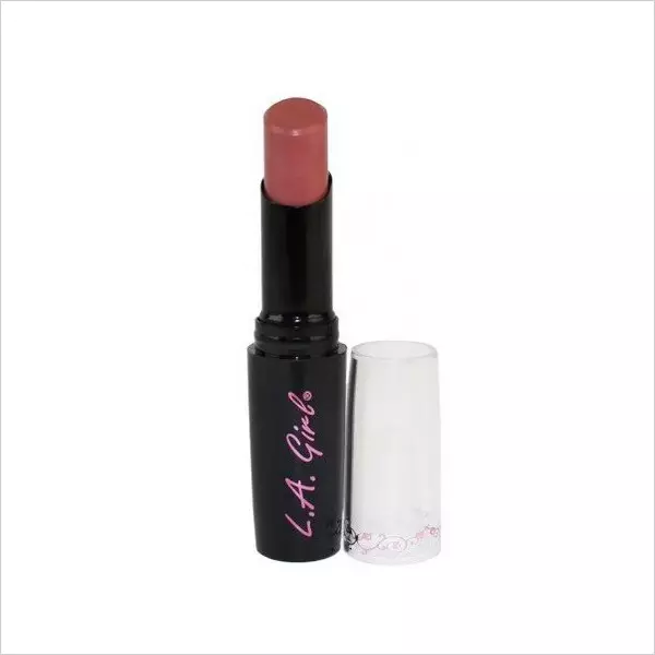 L.A. Girl Luxury Creme Lip Color em “Forbidden Love”