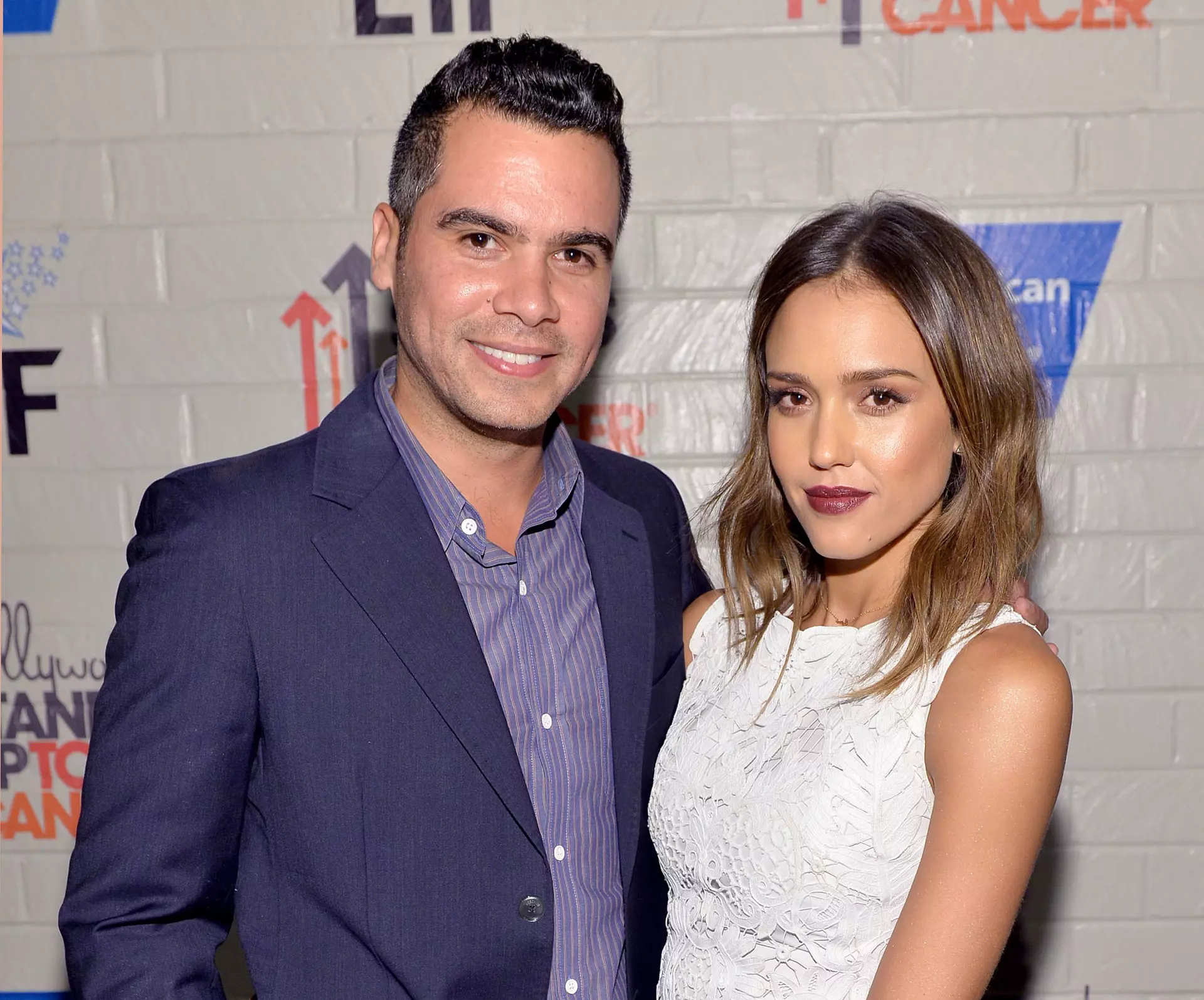 Jessica Alba dhe Cash Warren