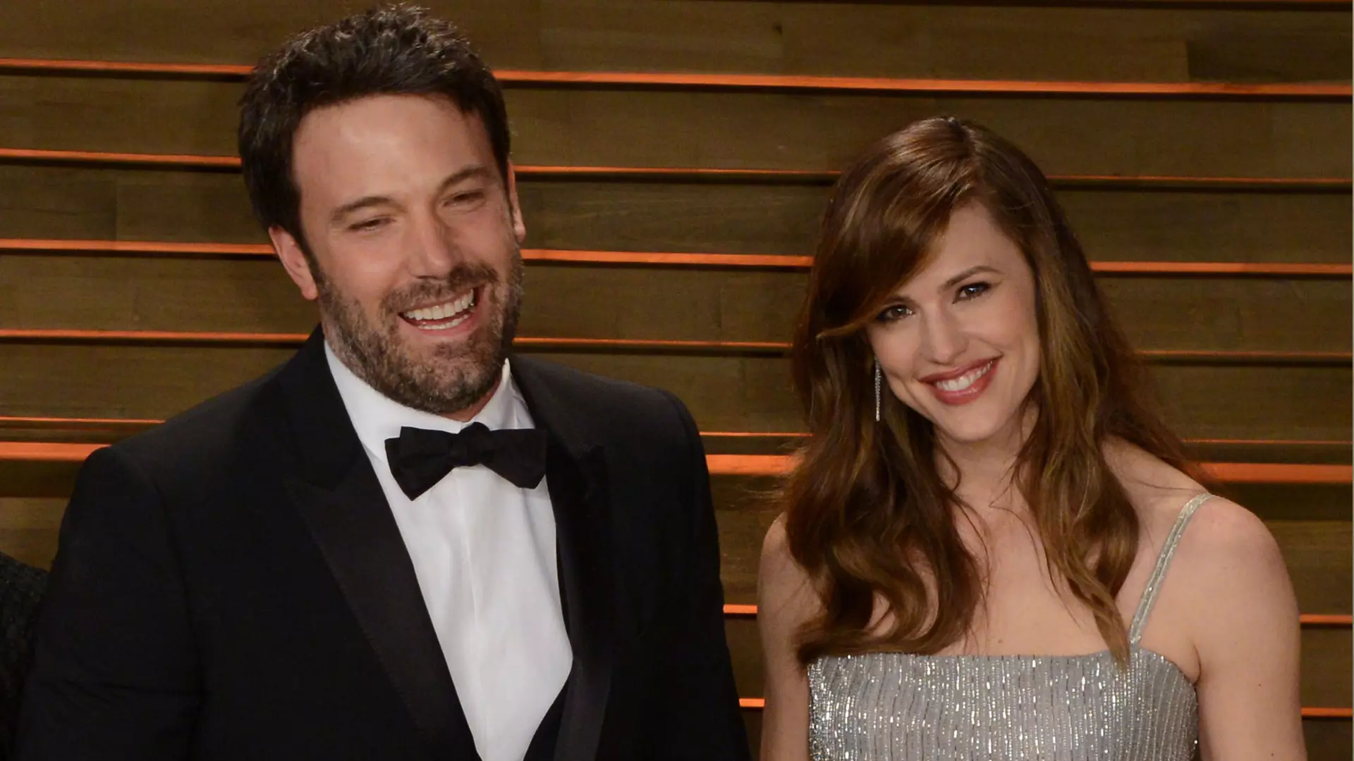 Jennifer Garner at Ben Affleck