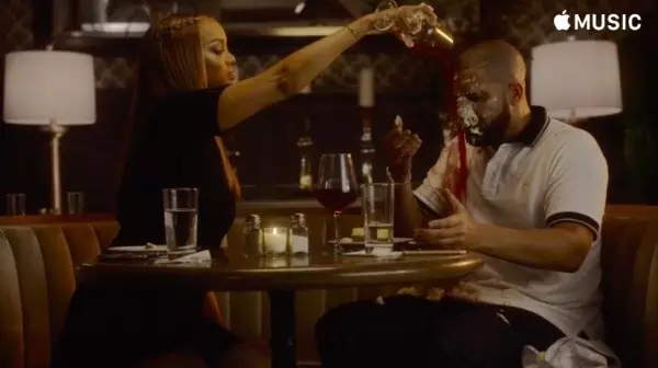 Drake se musiekvideo vir