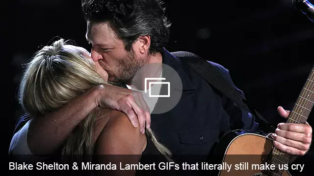 Blake ndi Miranda GIFs slideshow