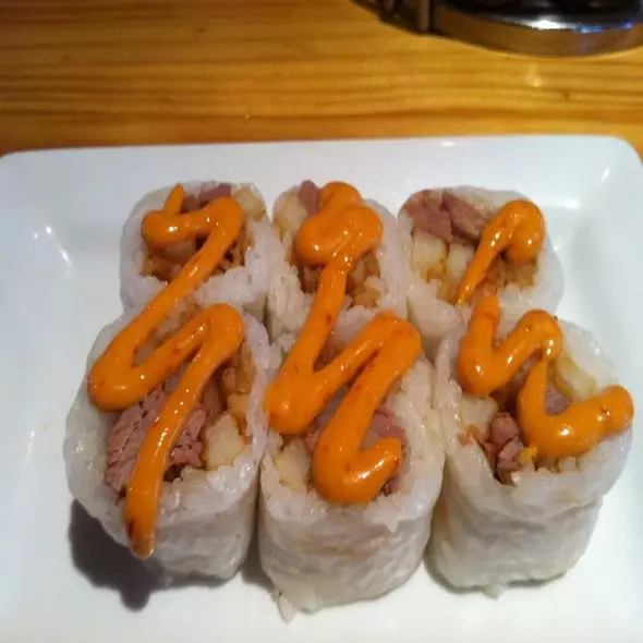 Kemosabe Roll