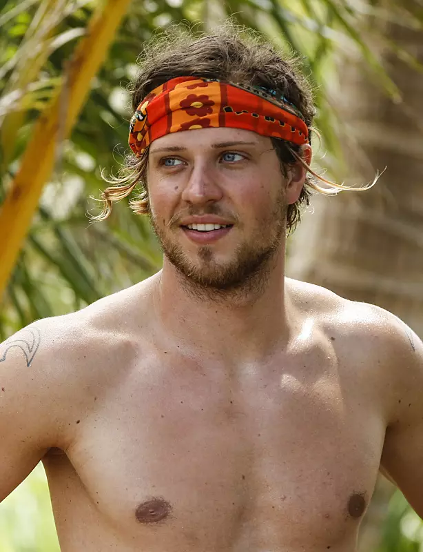 Taylor Stocker o Survivor: Millennials vs. Gen-X