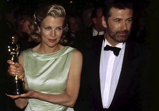 Kim Basinger và Alec Baldwin