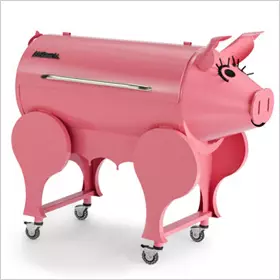 Traeger Lil' Pig