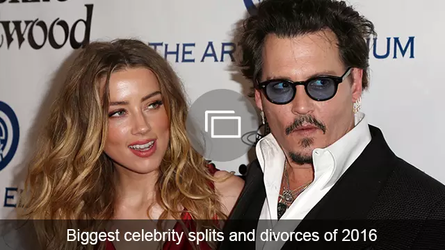 celebrity breakups 2016 slideshow