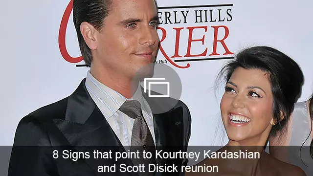 scott og kourtney reunion lysbildefremvisning