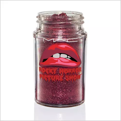 MAC: Rocky Horror Umfanekiso Bonisa ingqokelela makeup Pigment