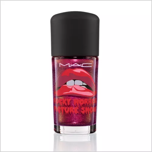 MAC: Rocky Horror Picture Show դիմահարդարման հավաքածու Nail Lacquer