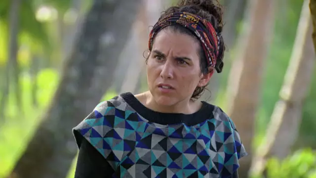 Aubry Bracco em Survivor: Kaoh Rong