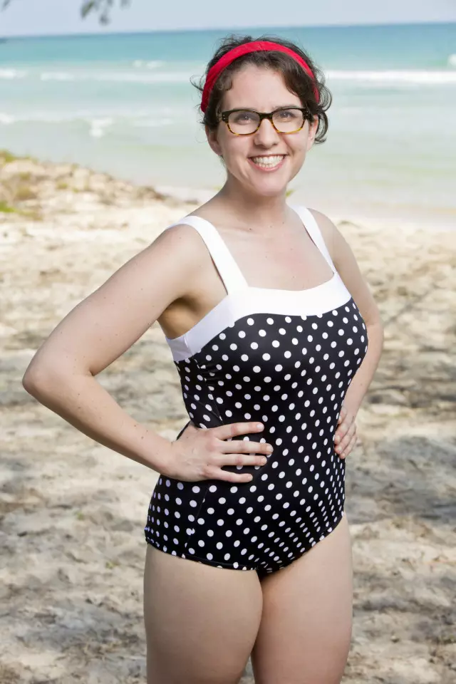 Photo du casting d'Aubry Bracco pour Survivor: Kaoh Rong