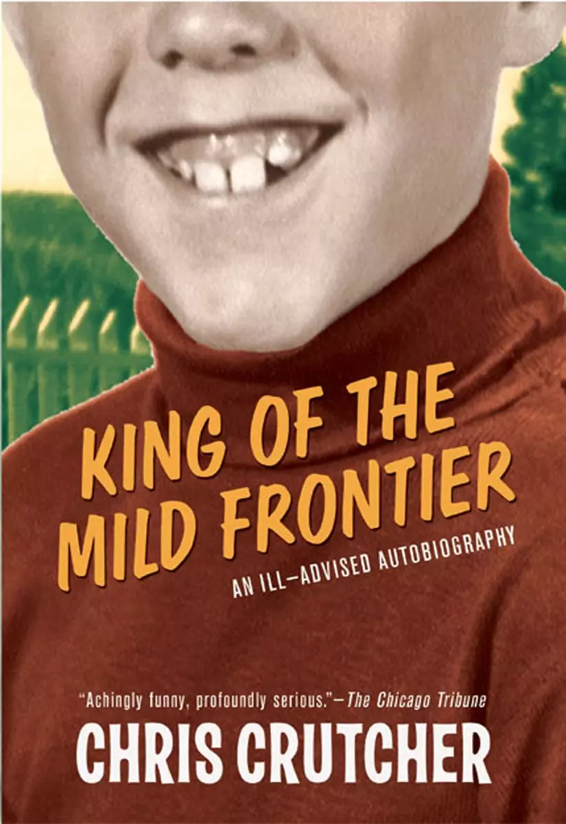 King of the Mild Frontier: Autobiografi yang Tidak Disarankan