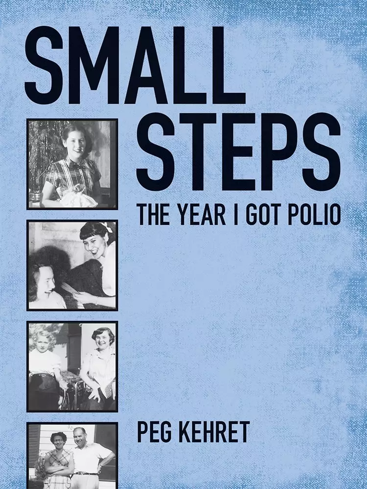 Langkah Kecil: Tahun Saya Mengalami Polio
