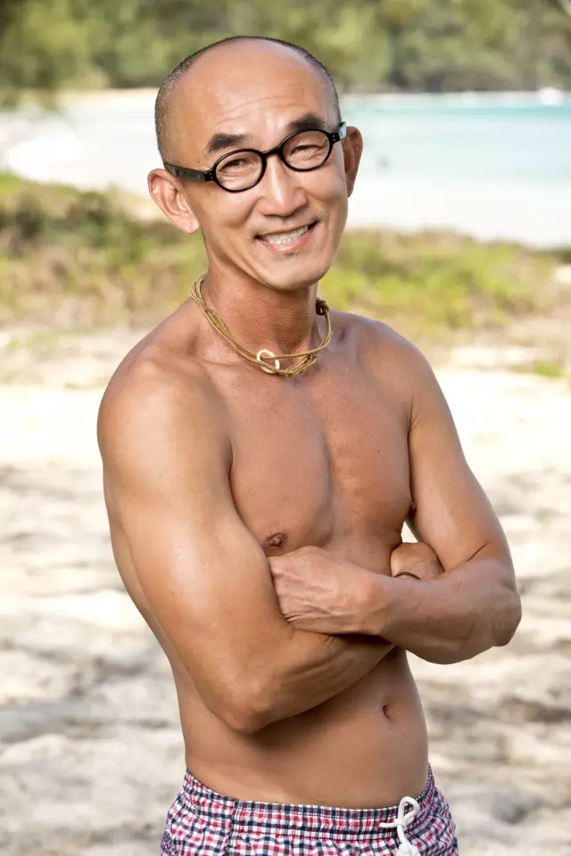 Foto pemeran Tai Trang kanggo Survivor: Kaoh Rong