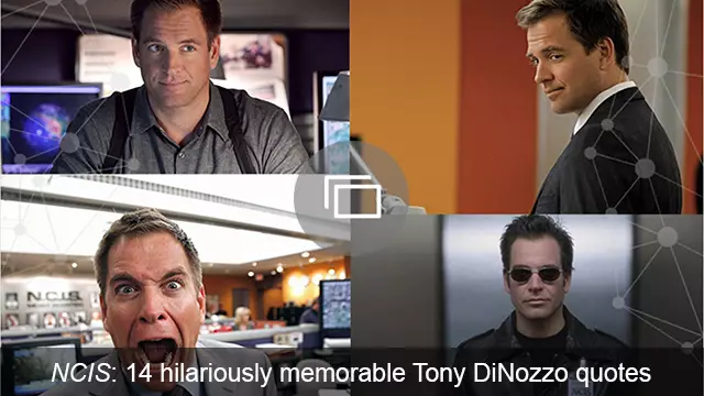 NCIS Dinozzo Quotes