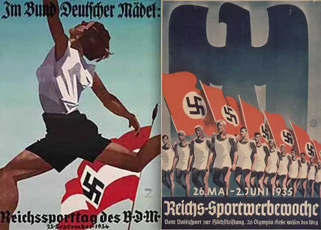 Carteis de propaganda