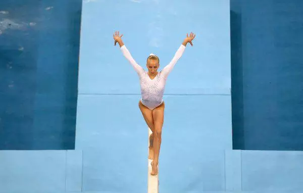Nastia Liukin: Buhay pagkatapos ng Olympics 300326_1