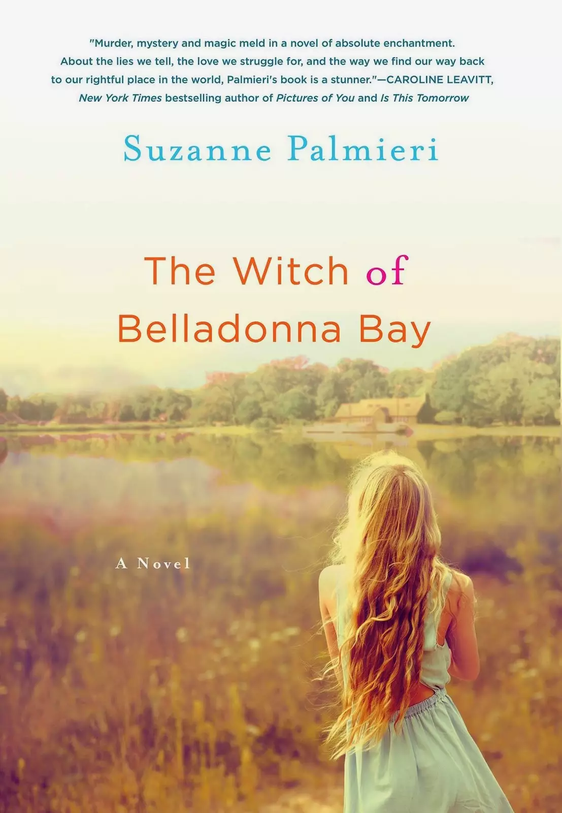 Ang Witch sa Belladonna Bay