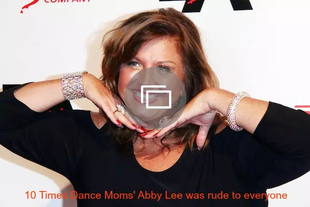 Abby Lee slideshow