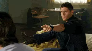 supernatural tshav kub ntawm lub caij gif