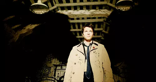 castiel gif