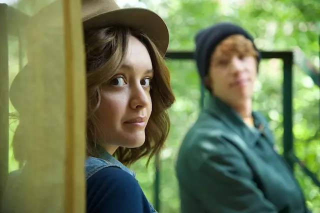 Meg og Earl and the Dying Girl