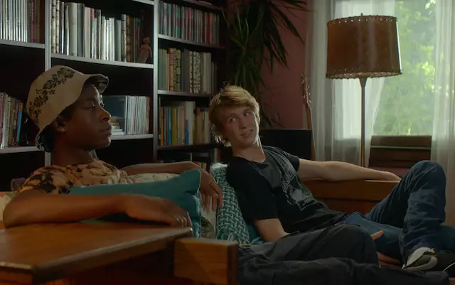 Jag och Earl and the Dying Girl