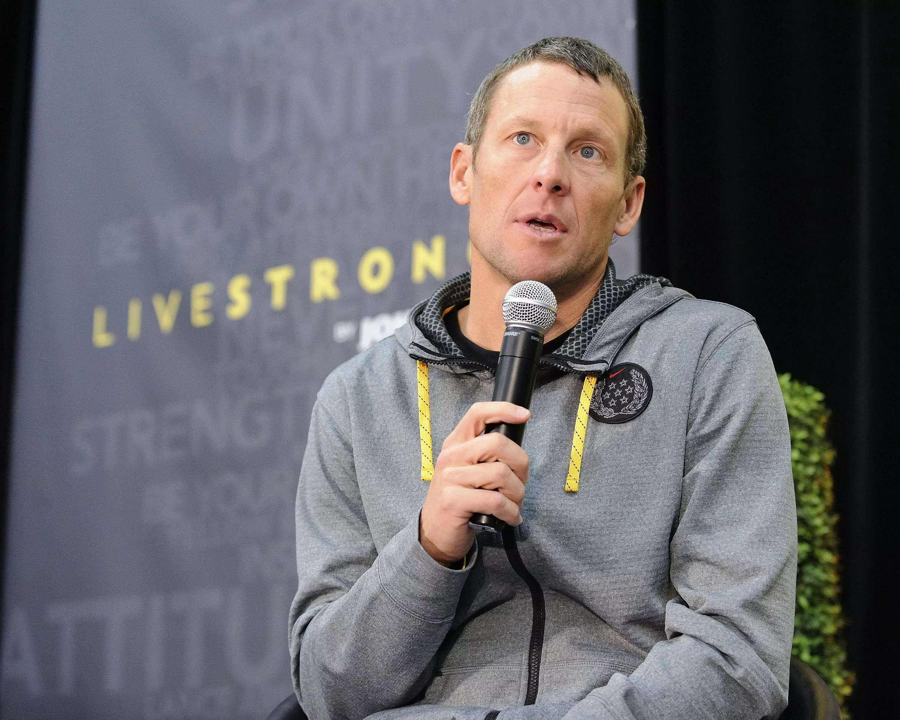 Lance Armstrong