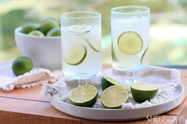 Prueba estas bebidas refrescantes para mantenerte fresco en el calor del verano 302603_1