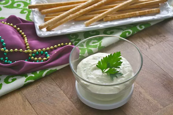 हल्का र मसालेदार Remoulade सॉस