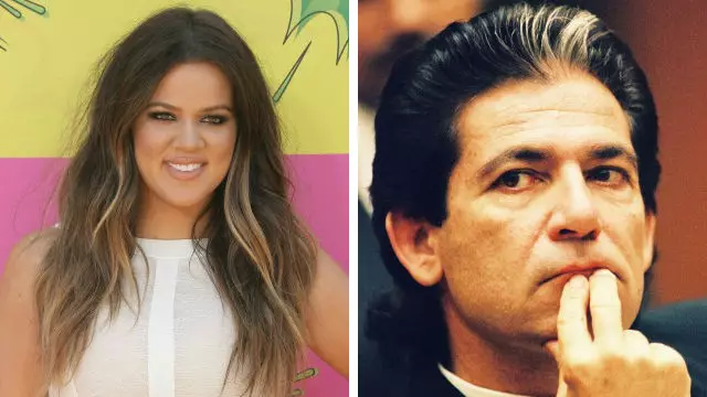 Khloe Kardashian Robert Kardashian