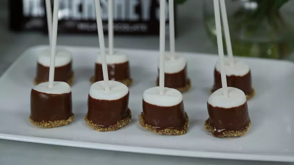 Ces recettes vous permettent de profiter des bienfaits chocolatés des s'mores sans feu de camp 303210_2