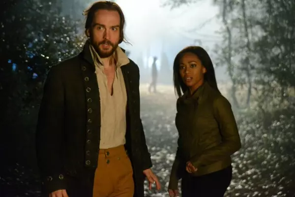 Ibitangaje cyane kuva Sleepy Hollow Season 1 finale