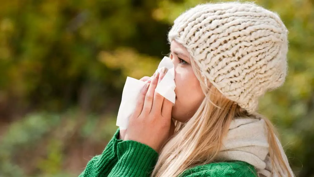 Hooajalised allergia sümptomid kaovad ilma ravimeid võtmata