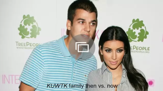 tetep munggah karo kardashians banjur lan saiki slideshow