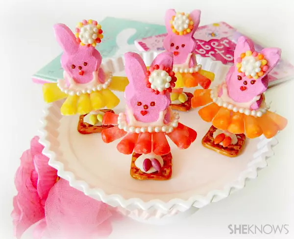 Ballerina Peeps nambani | SheKnows.com