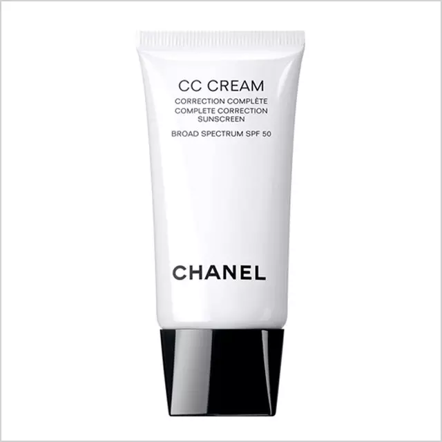 CC Cream vu Chanel