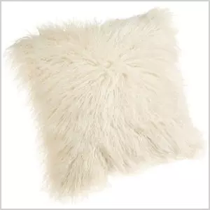 Brentwood Faux Fur ခေါင်းအုံး