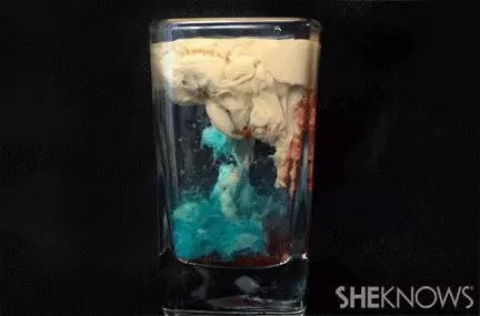 Recipe ng Alien brain Hemorrhage