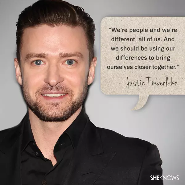 Justin Timberlake