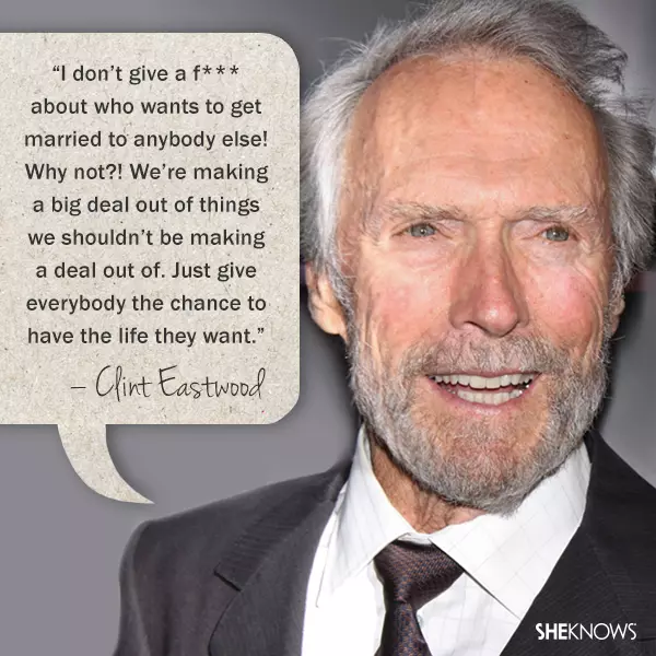 Clint Eastwood