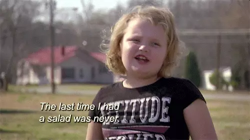 honey boo boo gif