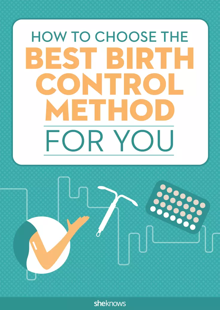 Dzimstības kontroles metodes