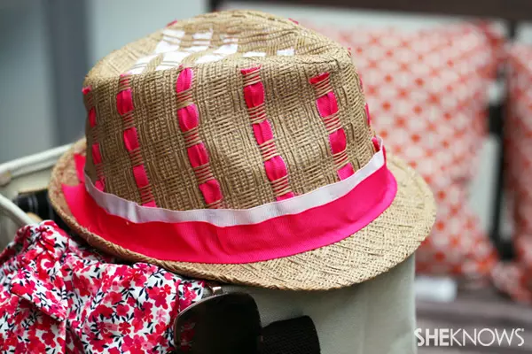 DIY fedora e nang le likhoele