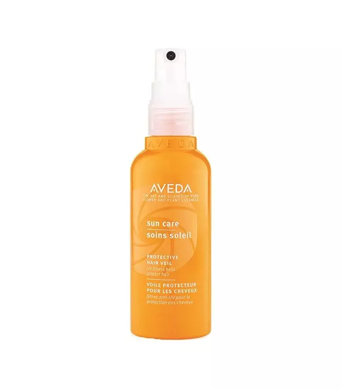 Aveda suncare tiv thaiv plaub hau daim ntaub thaiv