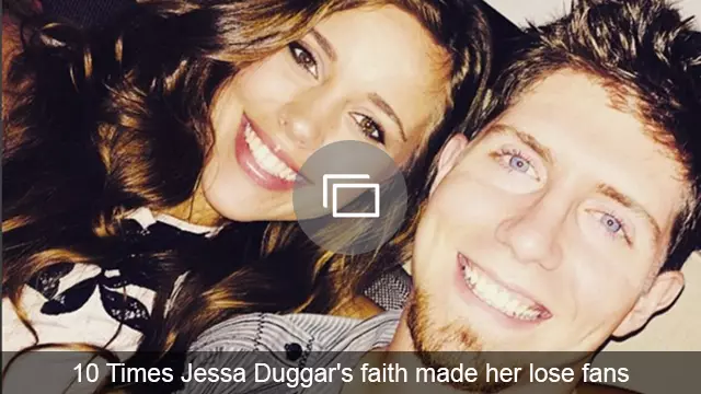 слайдшоу на вярата на jessa duggar