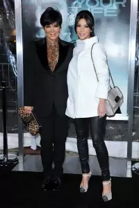 Kris Jenner Kim Kardashian