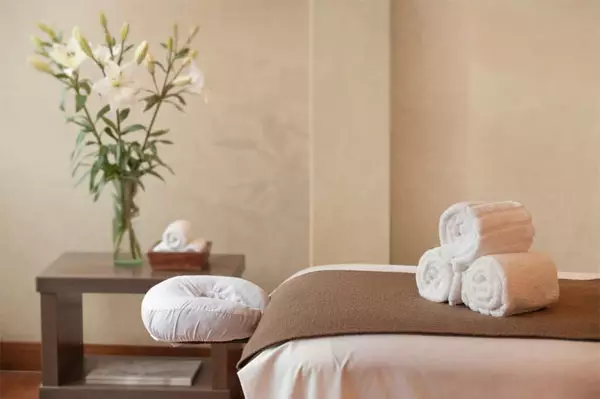 Kaua Club Spa אין Park Hyatt Mendoza